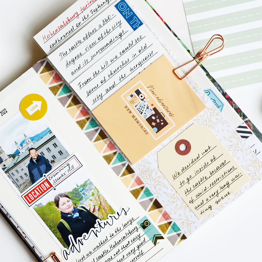 USING DIGITAL POCKET CARDS - Mediterranka Design