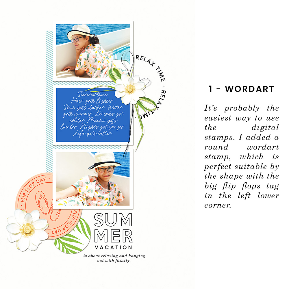 DIGITAL STAMPS: HOW TO USE - Mediterranka Design