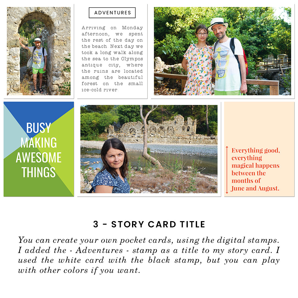 DIGITAL STAMPS: HOW TO USE - Mediterranka Design