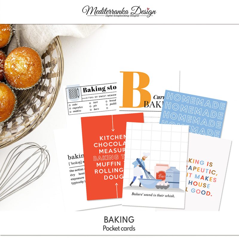 Baking - Mediterranka Design