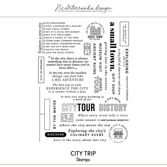 City trip