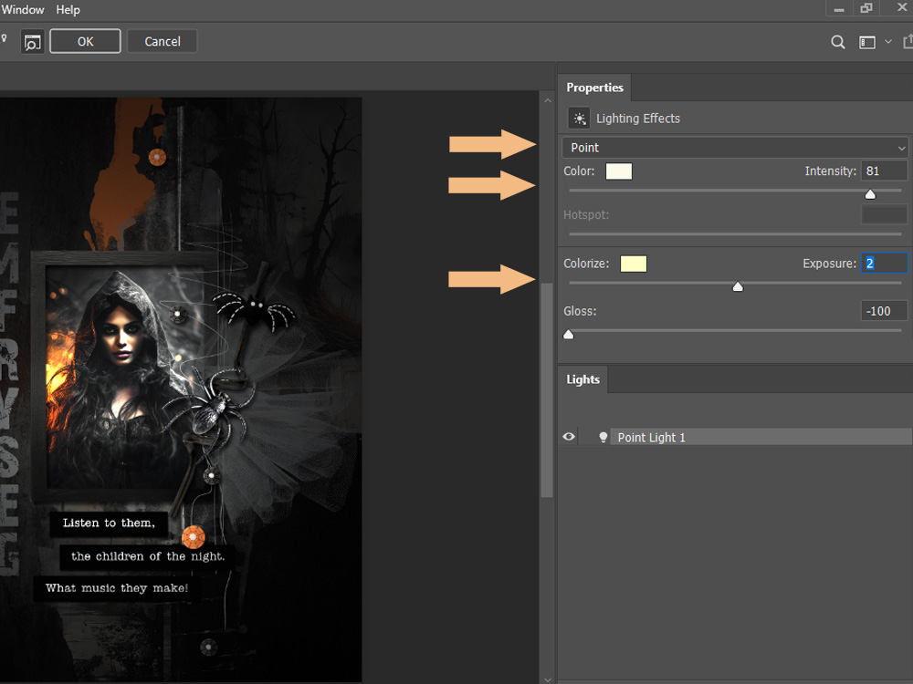 HALLOWEEN TUTORIAL - Mediterranka Design