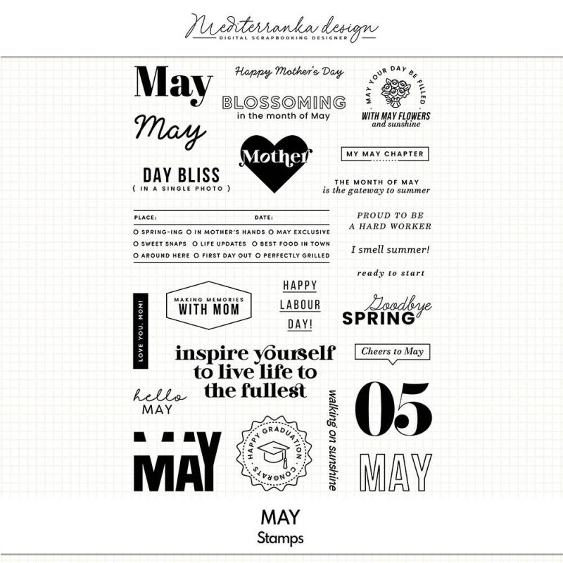 May - Mediterranka Design
